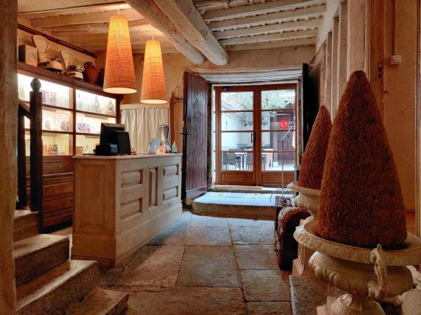 Posada Restaurante Casa De La Sal - España