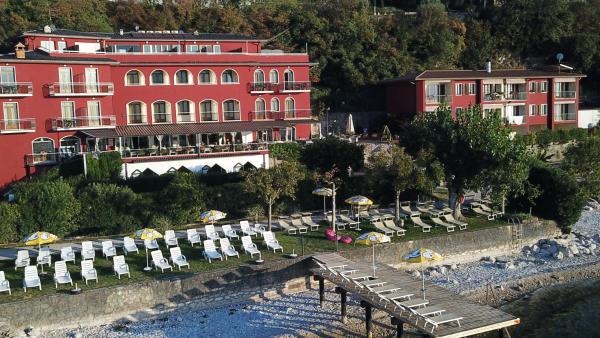 Hotel Merano - Gardasee