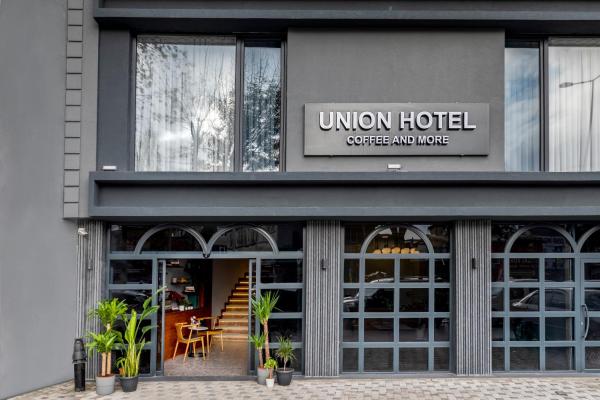Union Hotel Karaköy - Eminönü