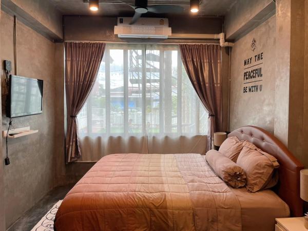 Peaceful Homestay & Camping @ Khao Kho - Thailandia