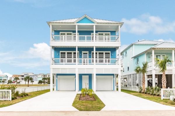 The Beacon - Galveston, TX