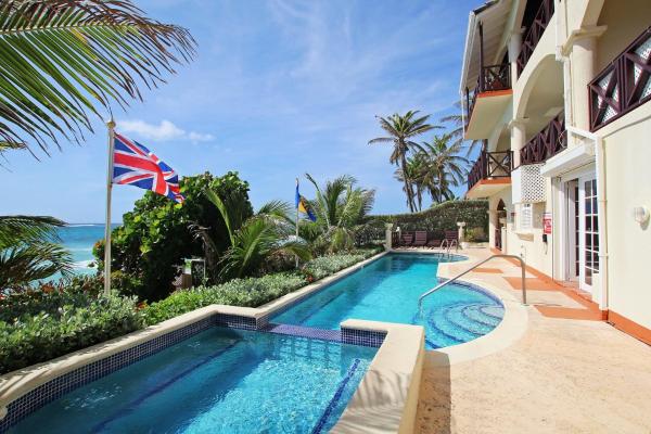 Rosalie Apt #2 By Bluescape - Barbados
