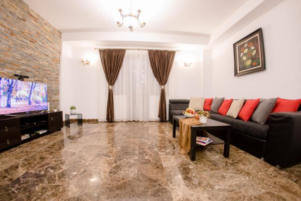 Sun Residences Intercontinental - Bucarest