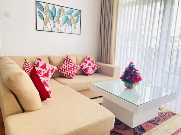 Grand Winterberry - Lake View Luxury Residence - 努沃勒埃利耶區