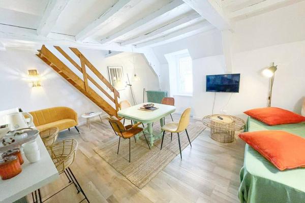Appartement Moonrise - Plage 50m - Rue Gratuite - Pleurtuit