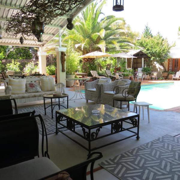 Marrakech Guest House - Bloemfontein