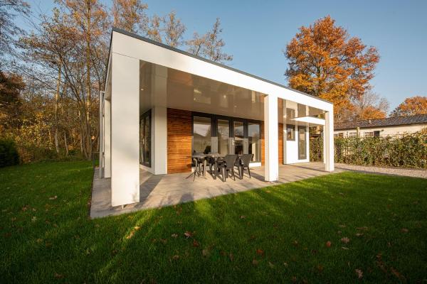 95, 2 King Size Bedden - Airco - Gelegen Aan De Kampina - Recreational Only - Oisterwijk
