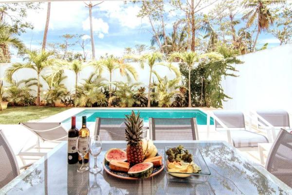 3 Bedroom Pool Villa 50m To The Beach - Dominican Republic