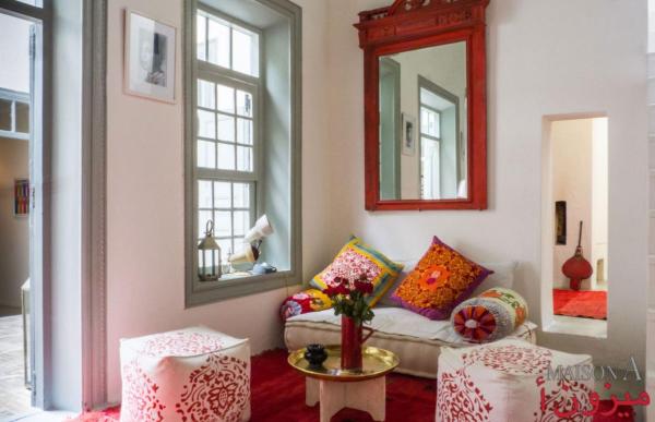 Maison A Unique Chic Riad In The Heart Of The Medina - Essaouira