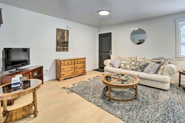 Cozy Blackfoot Apartment Pets Welcome! - Basalt, ID