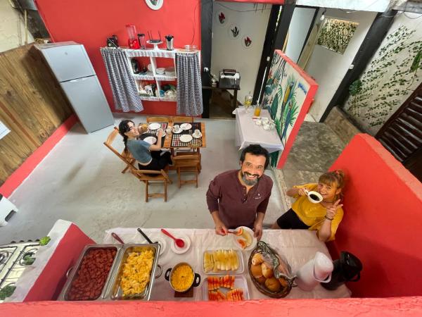 Ooxe Hostel - Itacaré