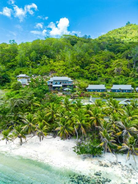 Paradise Chalets Y&w - One-bedroom Chalet - Seychelles
