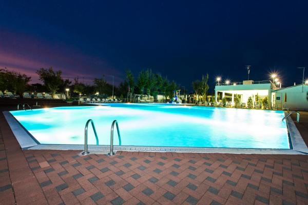 Camping Tredue - Sottomarina