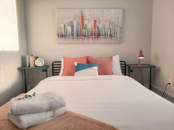 Modern Suite In Historic Bldg. Minutes To Dt - Calgary