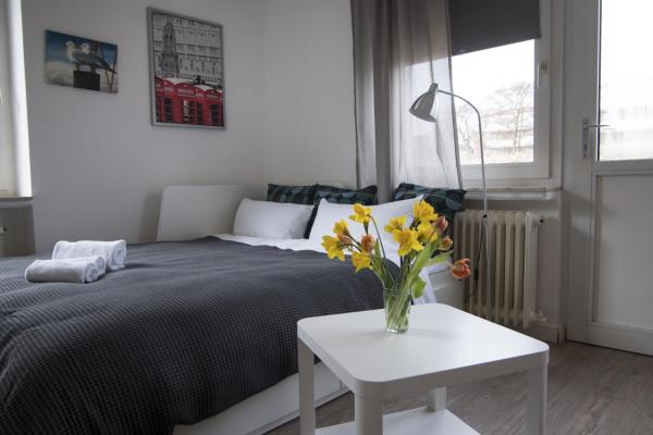 Apartmenthaus Frauenpreis Fewo 104 - Cuxhaven