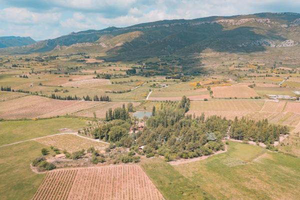 Camping La Peiriere - Aude