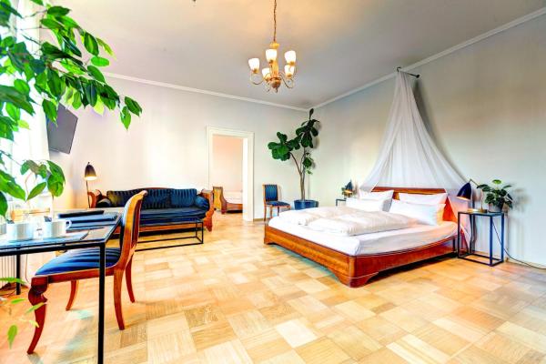 Hotel Villa Königsgarten - Landau