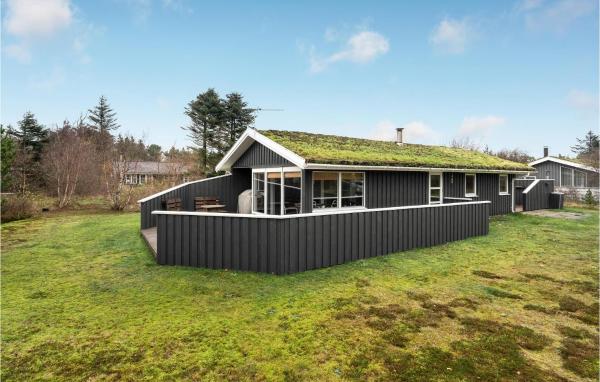 Cozy Home In Pandrup With Kitchen - Denmark