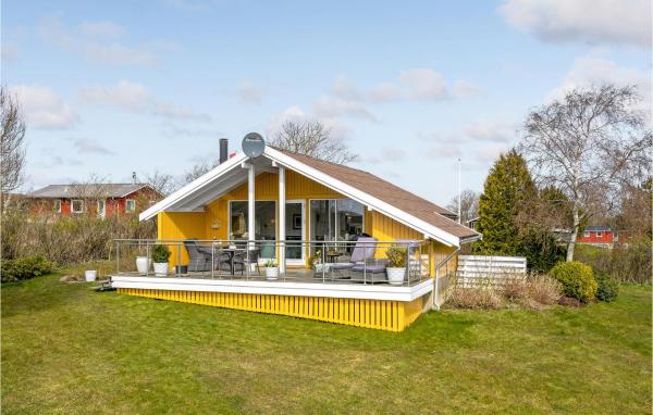 Lovely Home In Roslev With Kitchen - Dania