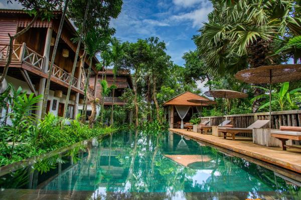 Isann Lodge - Cambodia