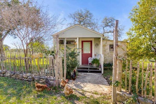 Last Outpost - Sophie's Cottage - Texas