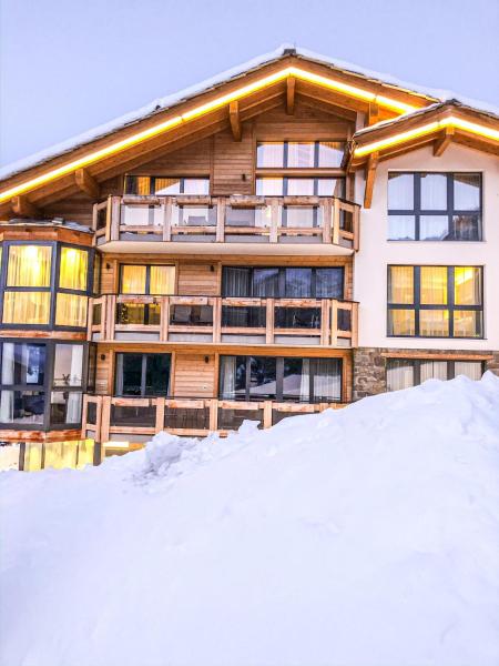 Panorama Ski Lodge - Canton du Valais