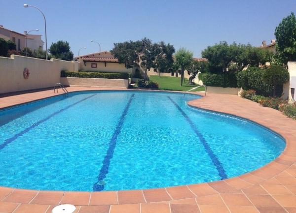 House With Pool / Garden / Bbq Beach - Coma-ruga