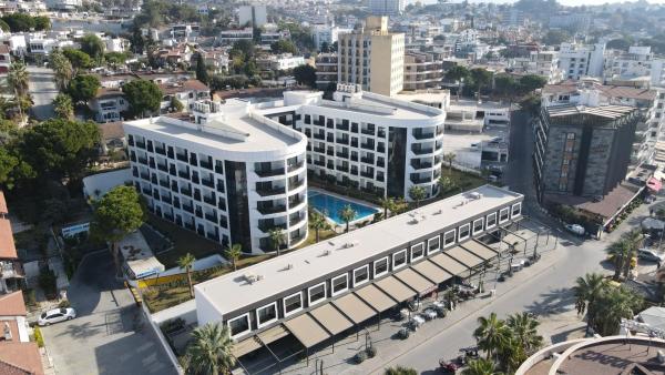 Ege Birlik Seasight Suites - Kusadasi