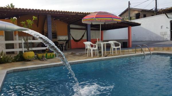 Diversão, Churrasco E Piscina - Praia De Ipitanga - Lauro de Freitas
