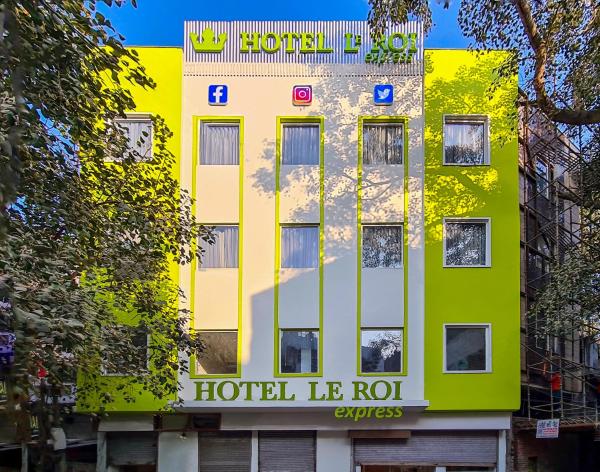 Le Roi Express Paharganj - New Delhi