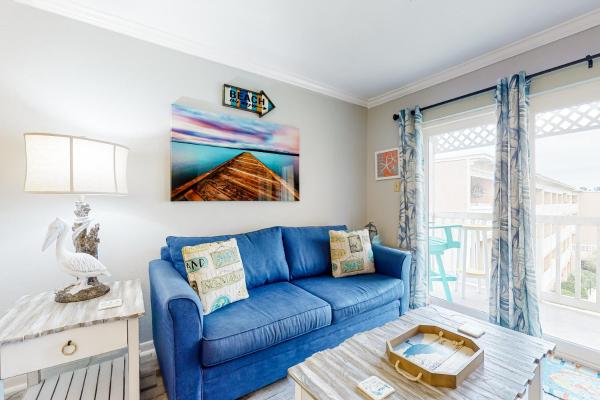 Victorian Condo #9312 - Galveston, TX