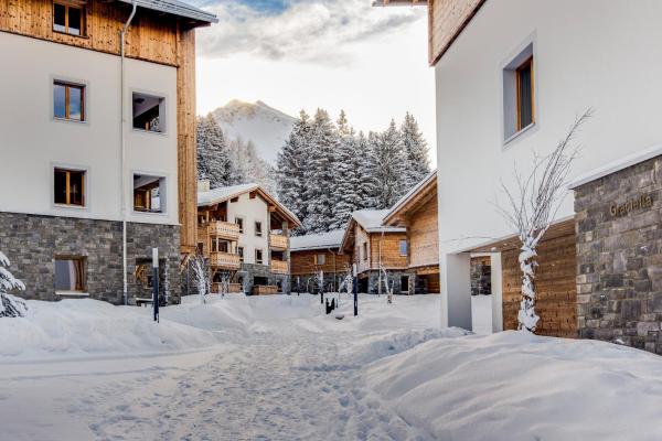 Privà Alpine Lodge - Lenzerheide (Lai)