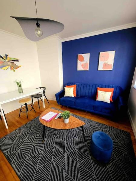 T2 Hyper Centre Historique - Comfortable & Chic - Theix