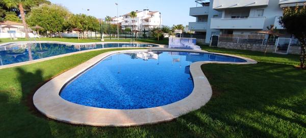 Denia Beach Apartment Jardín Privado Y Piscina - Orba