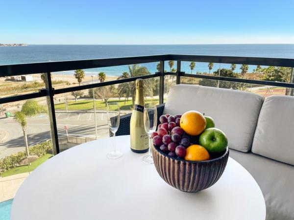 Una Vista Divina - Mil Palmeras - Manga del Mar Menor