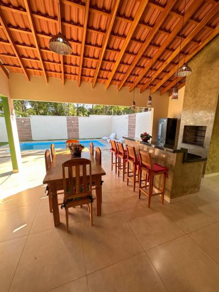Casa Dos Papagaios - Bonito
