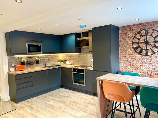 Smart/ Modern One Bedroom Flat - イギリス クロイドン