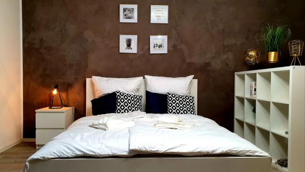 ☆Wow! Stylish Studio In Centre Near University☆ - Mannheim Hbf Station