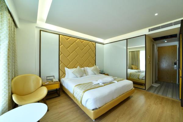The President Hotel, Kumarapark - Bangalore