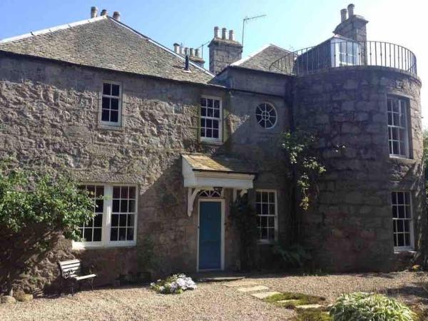 18th Century Manor With Sauna - Stonehaven