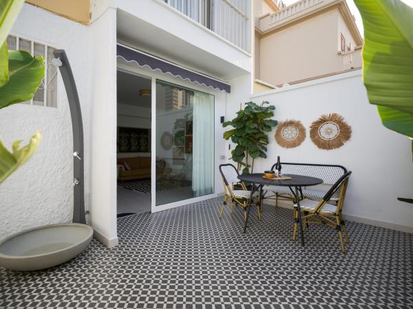 Cosmopolitan Design By Canariasgetaway - Gran Canaria