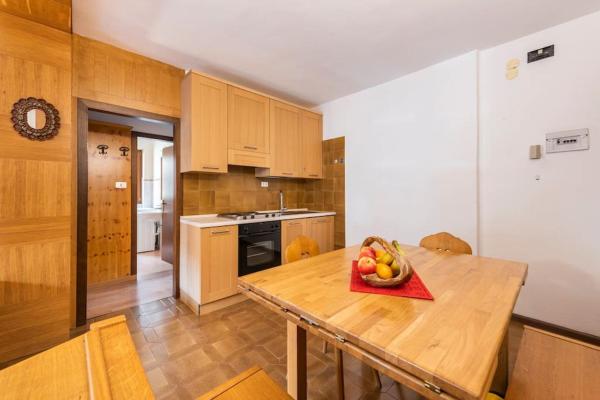 Delizioso Appartamento Trilocale A Moena - Vigo di Fassa