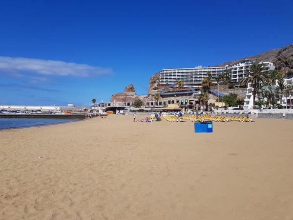 Casa Lindi - Apartment Near Puerto Rico Beach - Puerto de Mogán