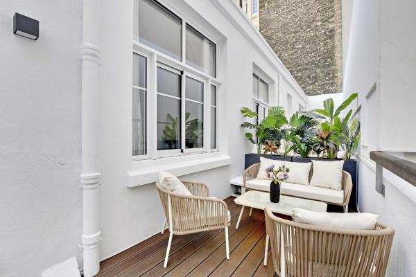 Modern Apartment - 2br-6p - Eiffel Tower - Houilles