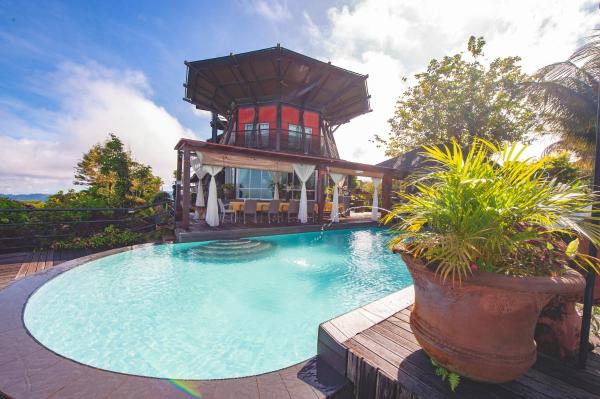 Sinurambi Cottage Rental - Sabah