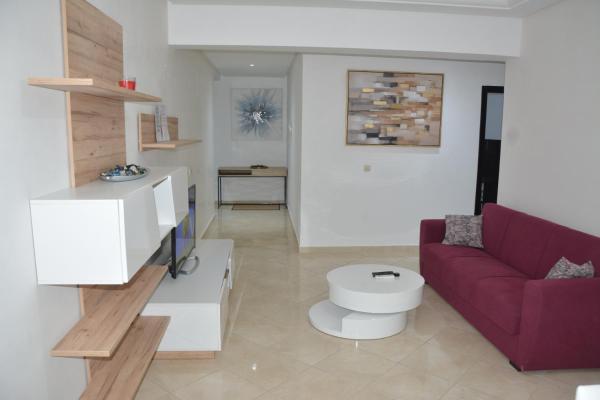 Magnifique Appartement Inès Complexe Aida Village - Tanger