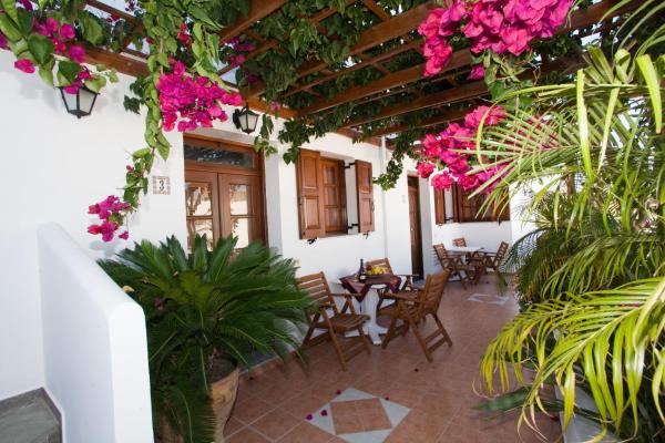 Anastasia Studios Lindos - Rhodes Island