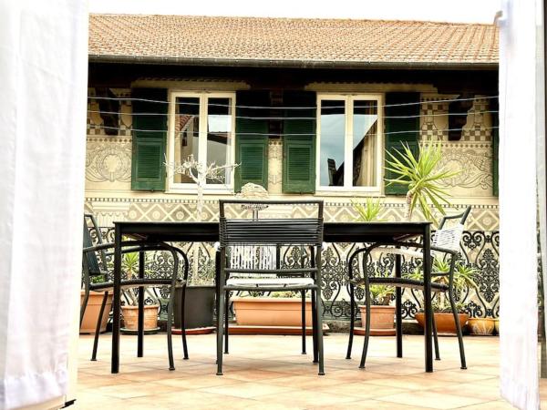 La Terrazza Sul Centro - Ligurie