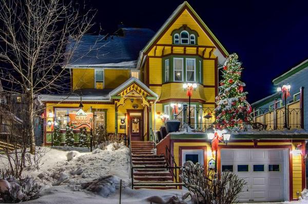 Gîte Les Pignons - New England