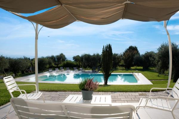 Villa Athena Charme - Padenghe sul Garda